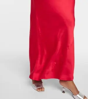 Norma Kamali Halter Neck Dress
