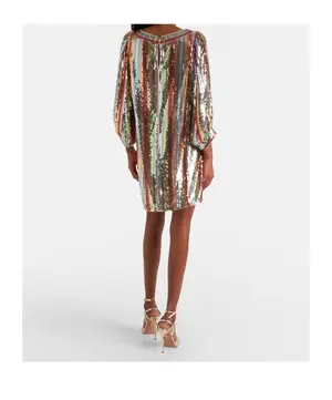 Rixo Mini Dress