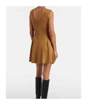 Norma Kamali Grace Minidress