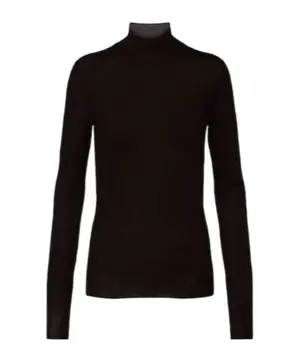 JOSEPH Cashmere Sweater - Black