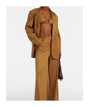 Norma Kamali Oversized Blazer