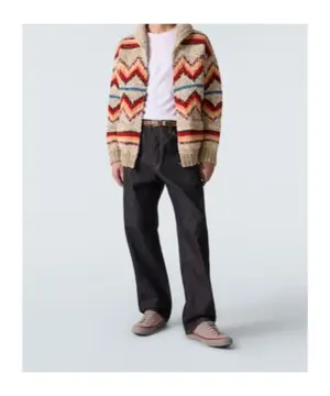 Visvim Social Sculpture 01 Straight Jeans
