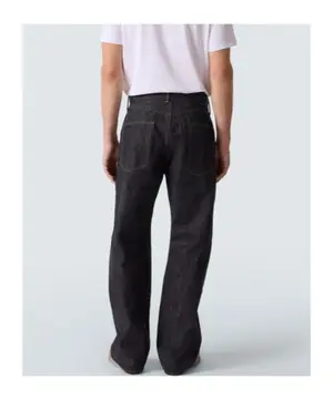 Visvim Social Sculpture 01 Straight Jeans