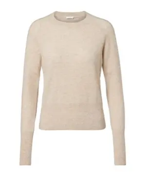 JOSEPH Melby Cashmere Sweater - Powder