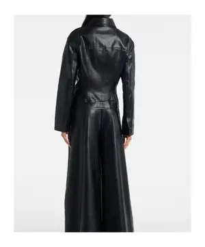 Norma Kamali Jeans Jacket
