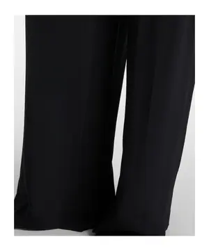 JOSEPH Hulin Silk Crepe De Soie Wide-leg Pants
