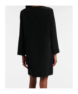 JOSEPH Bixio Sequined Satin Twill Minidress