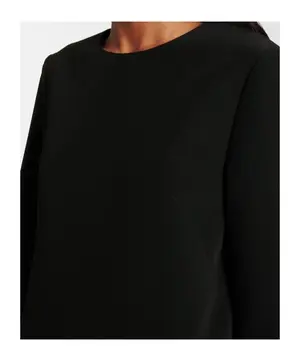 JOSEPH Bixio Sequined Satin Twill Minidress