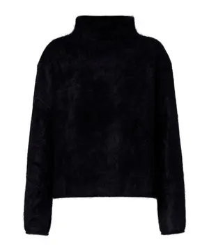 LISA YANG Cashmere Sweater - Black