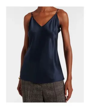JOSEPH Clea Silk Satin Camisole