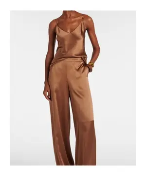 JOSEPH Clea Silk Satin Camisole