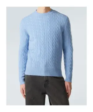 Arch4 Cable-knit Cashmere Sweater