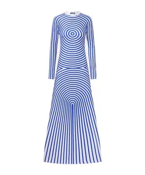 JEAN PAUL GAULTIER Long-sleeved Dress