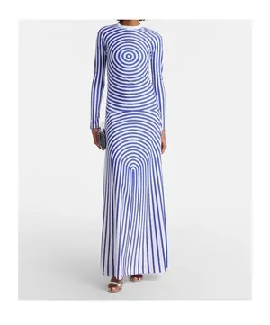 JEAN PAUL GAULTIER Long-sleeved Dress