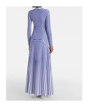 JEAN PAUL GAULTIER Long-sleeved Dress