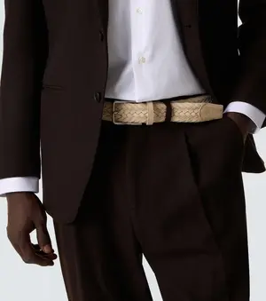 Canali Buckle Belt