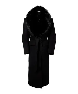 ROTATE BY BIRGER CHRISTENSEN Belted Coat