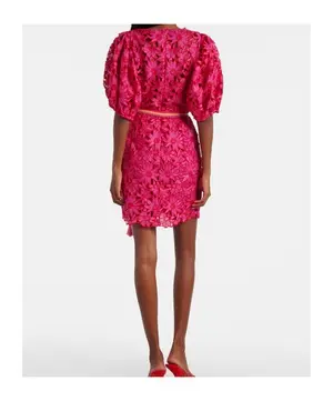 Farm Rio Lace Dress