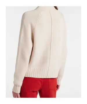 Jardin Des Orangers Cashmere And Wool Cardigan
