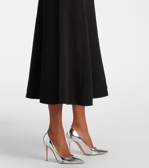 Roland Mouret Long Sleeve Dress