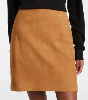 ROTATE BY BIRGER CHRISTENSEN Back Zip Skirt