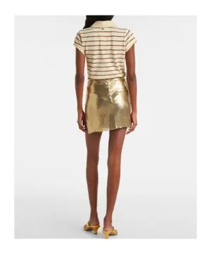 Rabanne Chainmail Miniskirt