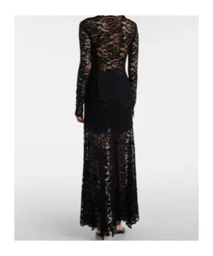 Rabanne Lace Top