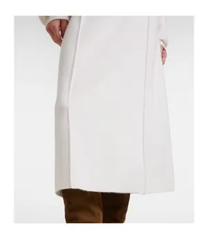 LISA YANG Ruthie Cashmere Midi Skirt