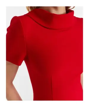 Roland Mouret Crêpe Gown