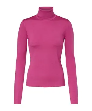 Gabriela Hearst Long-sleeved Sweater - Pink