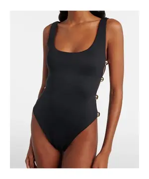 Simkhai Embellished Swimsuit