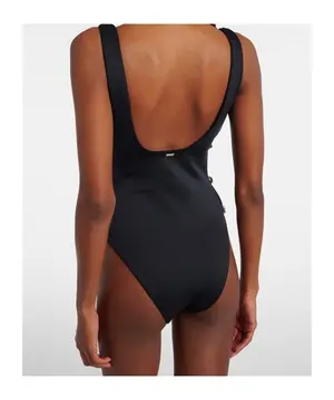 Simkhai Embellished Swimsuit