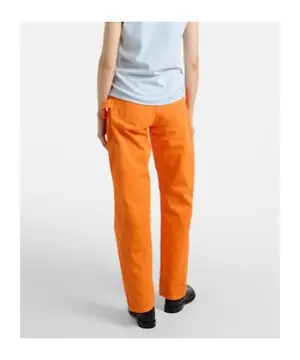 J.W.ANDERSON Embroidered High-rise Straight Jeans