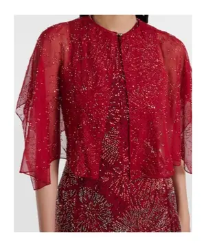 Rabanne Embellished Top