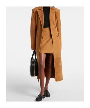 ROTATE BY BIRGER CHRISTENSEN Double-breasted Coat