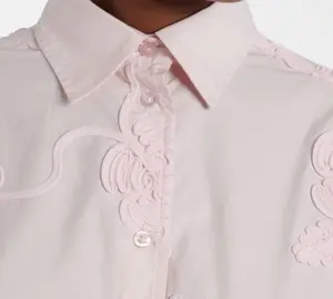 ROTATE BY BIRGER CHRISTENSEN Embroidered Extra Large Shirt
