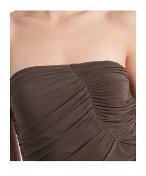 Magda Butrym Pleated Dress