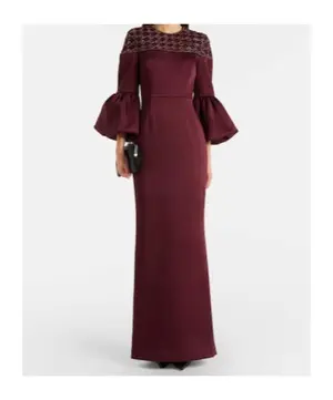 Rebecca Vallance Alora Embellished Gown