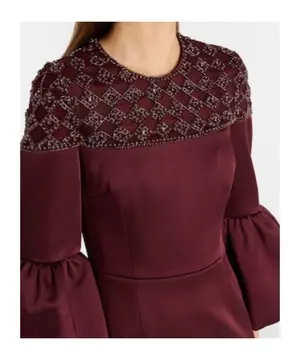 Rebecca Vallance Alora Embellished Gown
