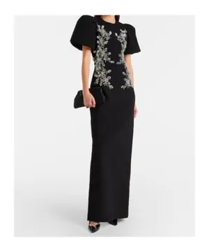 Rebecca Vallance Zephyr Embellished Gown