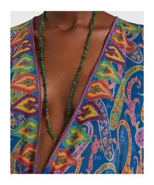 Etro Paisley Pattern Dress