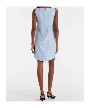 Posse Harper Linen Minidress