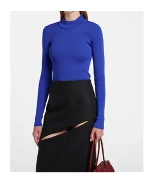 JIL SANDER Ribbed-knit Sweater