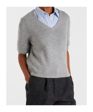 Jardin Des Orangers Wool And Cashmere Sweater