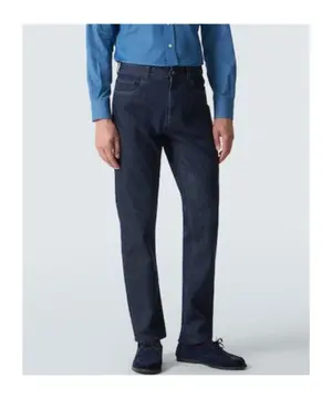Canali Straight Jeans