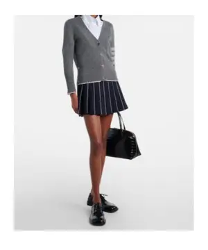 Thom Browne Knitted Cardigan
