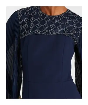 Rebecca Vallance Memphis Embellished Gown