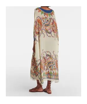 Etro Paisley Kaftan