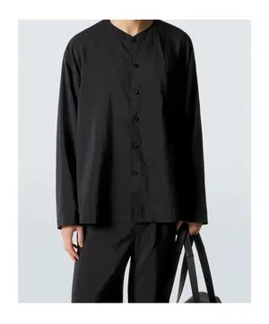 LEMAIRE Silk-blend Shirt