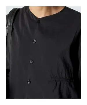 LEMAIRE Silk-blend Shirt
